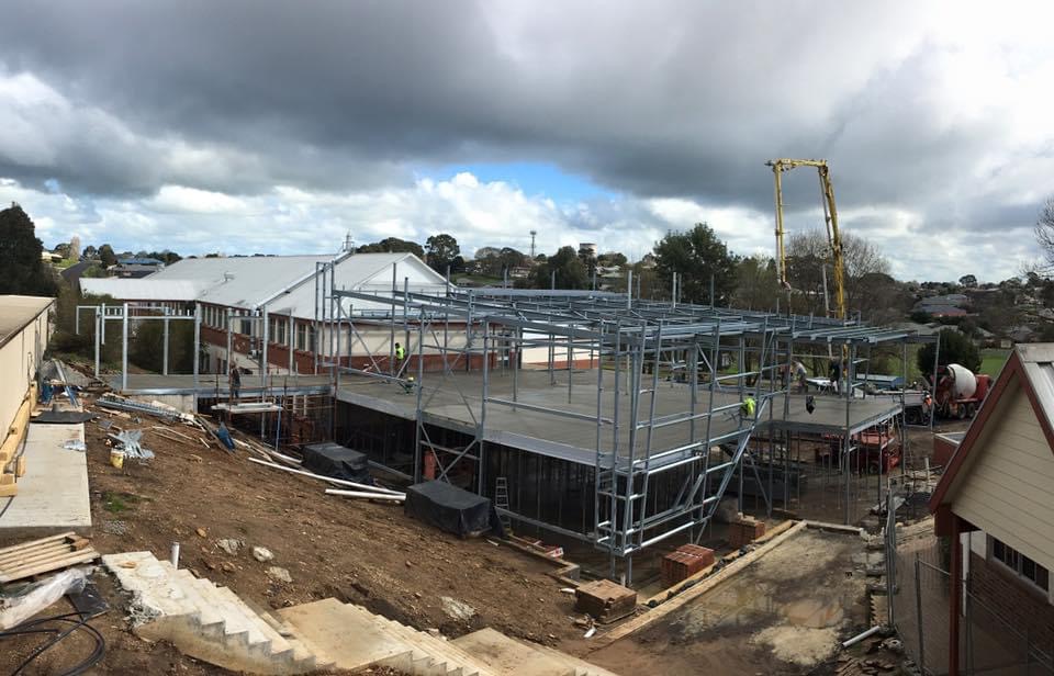commercial projects | GMA Constructionco