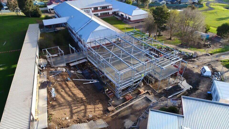 commercial projects | GMA Constructionco