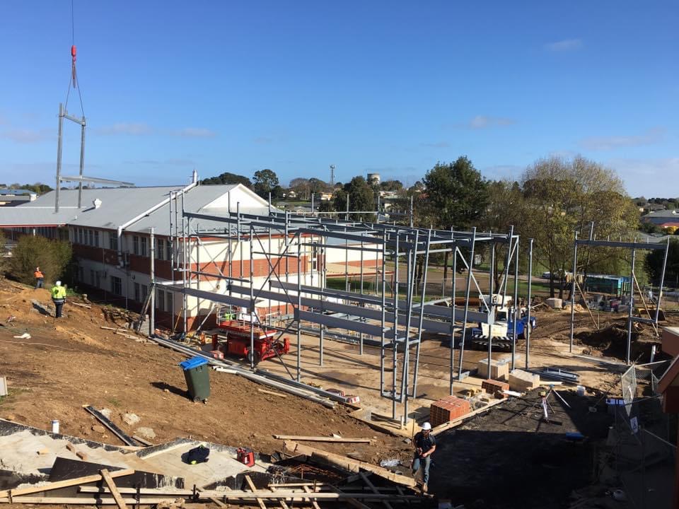 commercial projects | GMA Constructionco